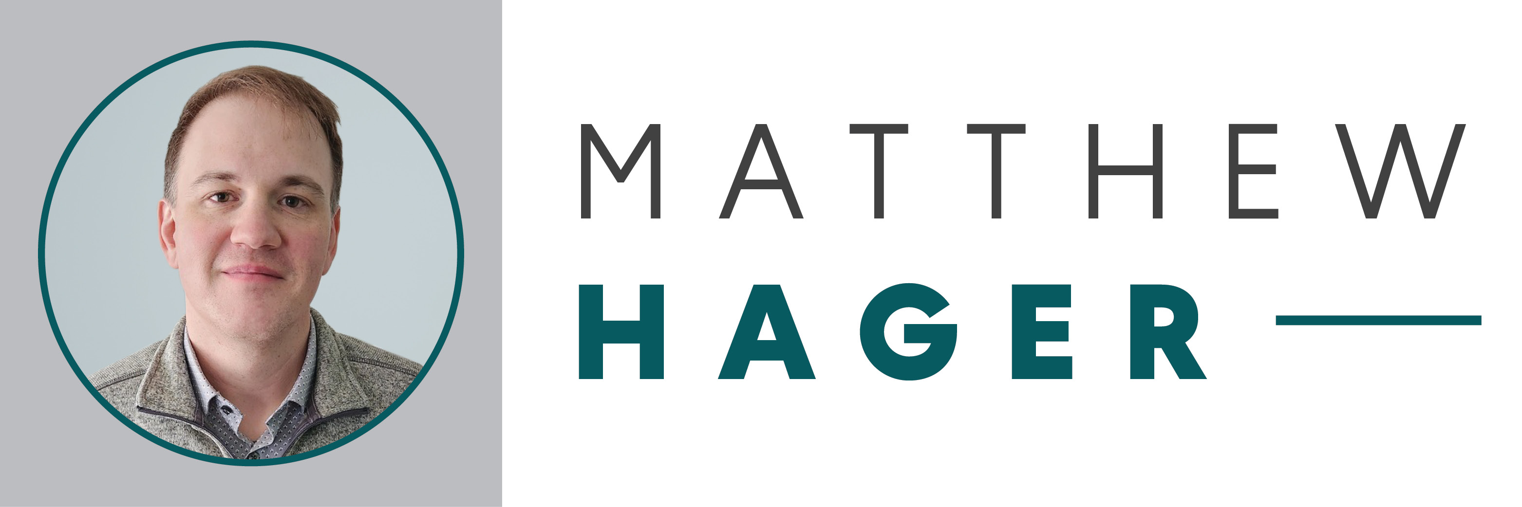 Matthew Hager